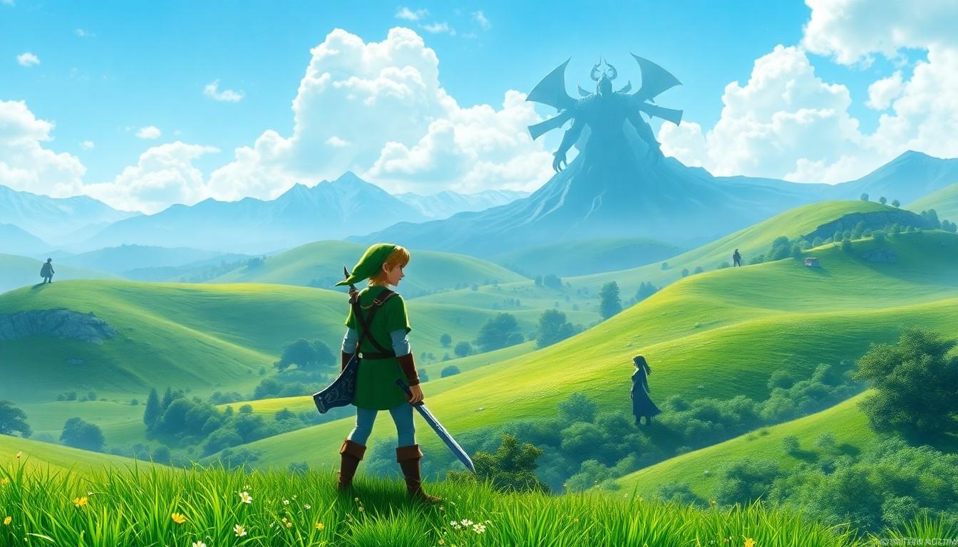 Zelda Live Action Movie: Everything We Know About Hyrule’s Epic ...