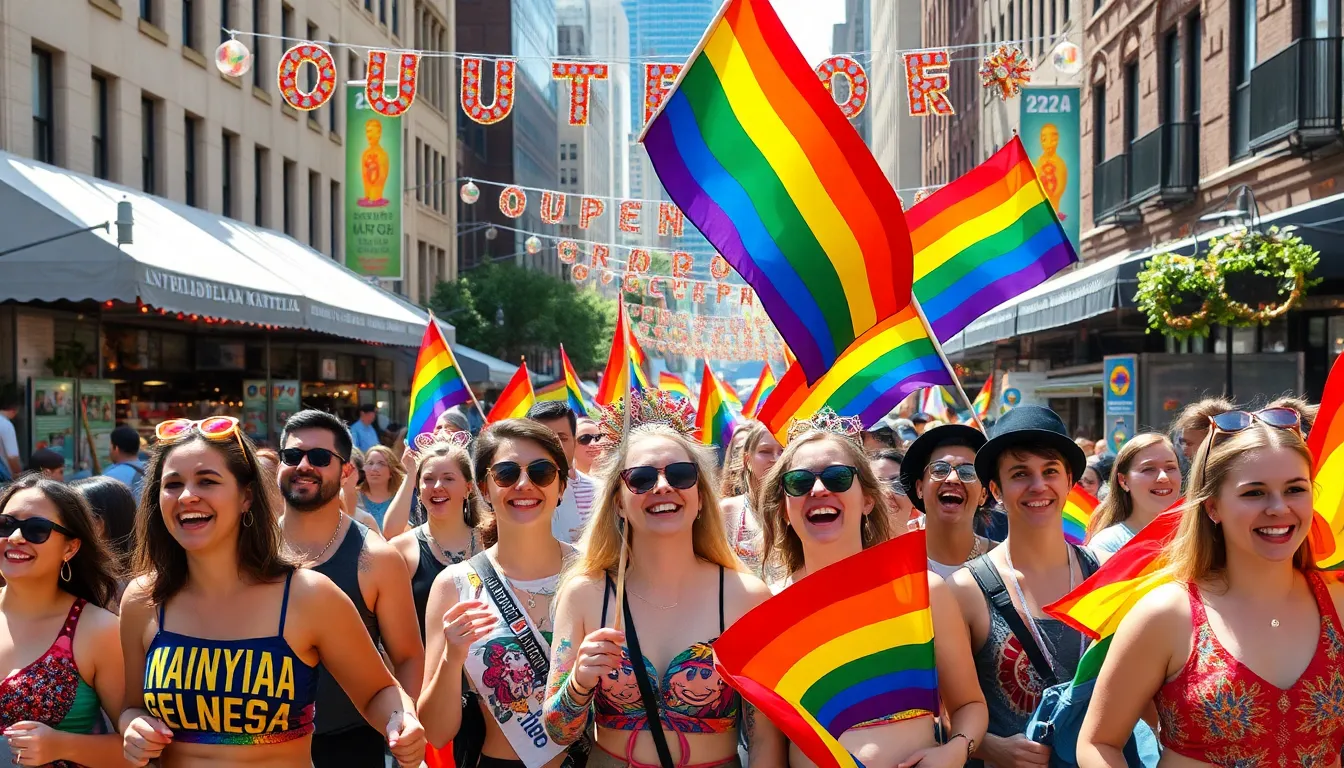 Philadelphia OutFest 2024: Celebrate Love, Pride, and Community in a ...